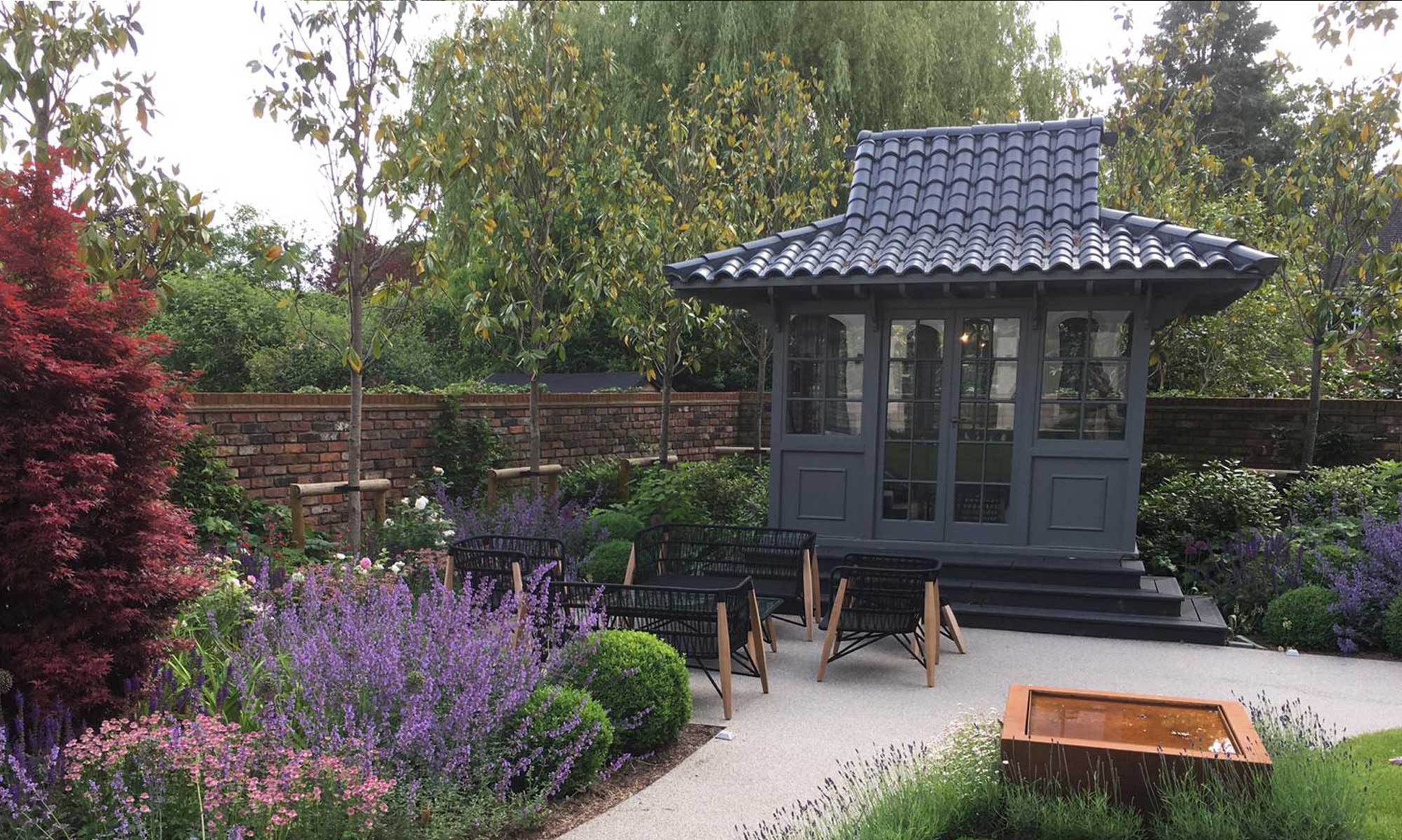 Bushy Business | Landscaping | Garden Design, Build & Maintenance